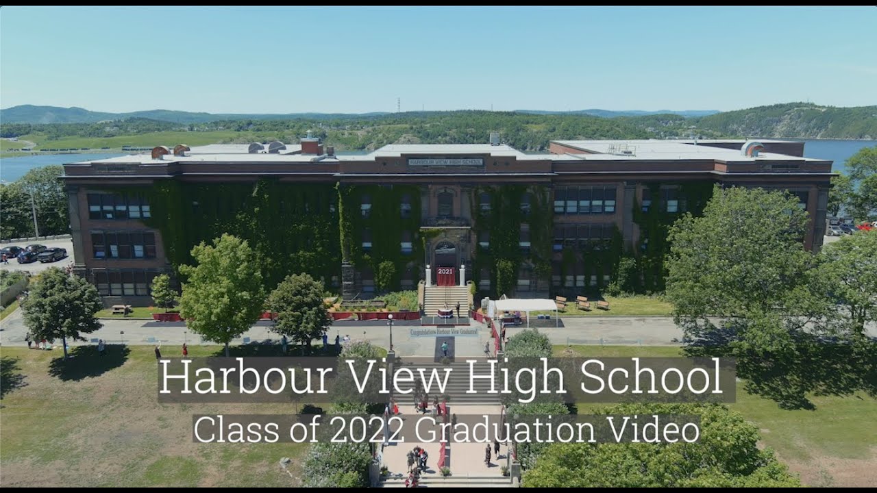 Harbour View High School Graduation 2022 - YouTube