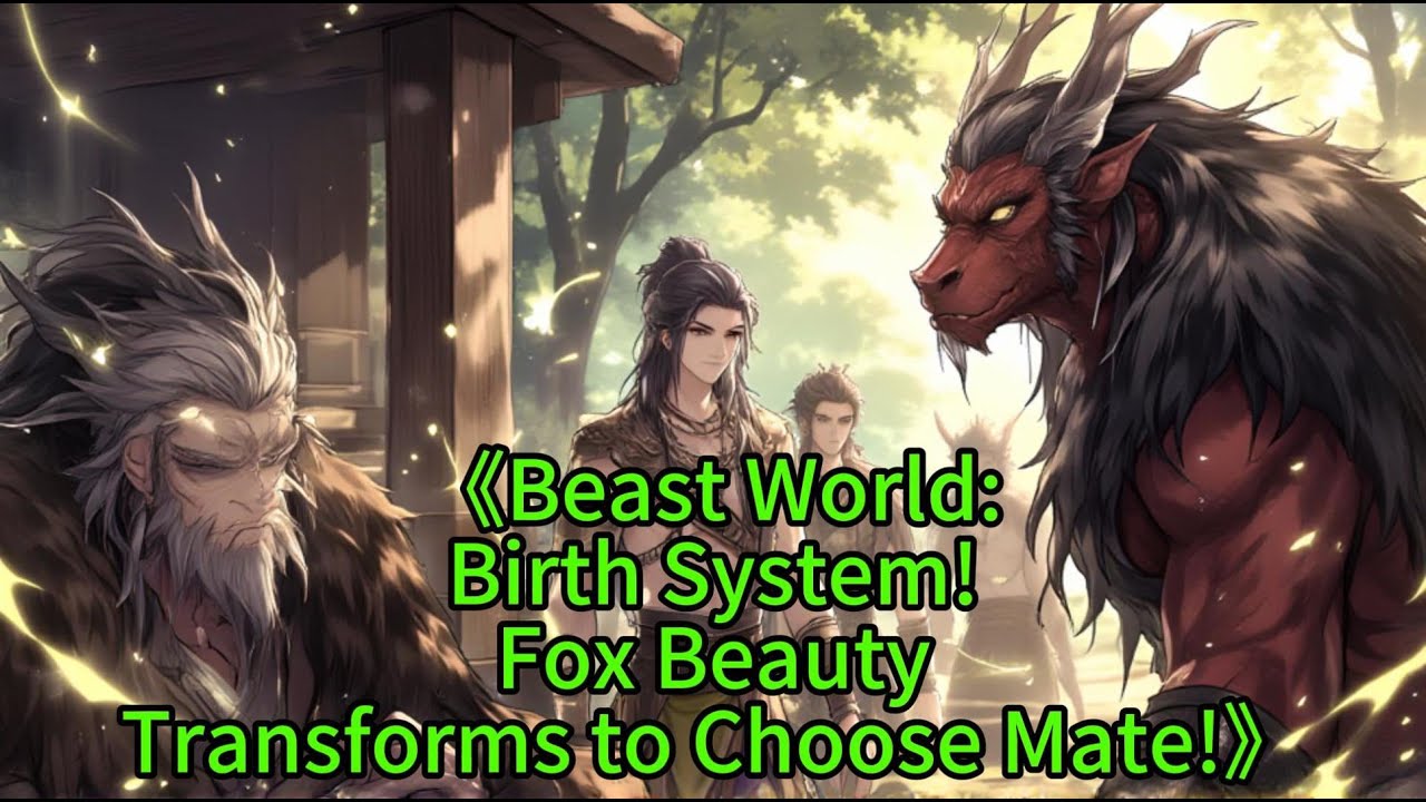 《Beast World:Birth System!Fox BeautyTransforms to Choose Mate!》 - YouTube