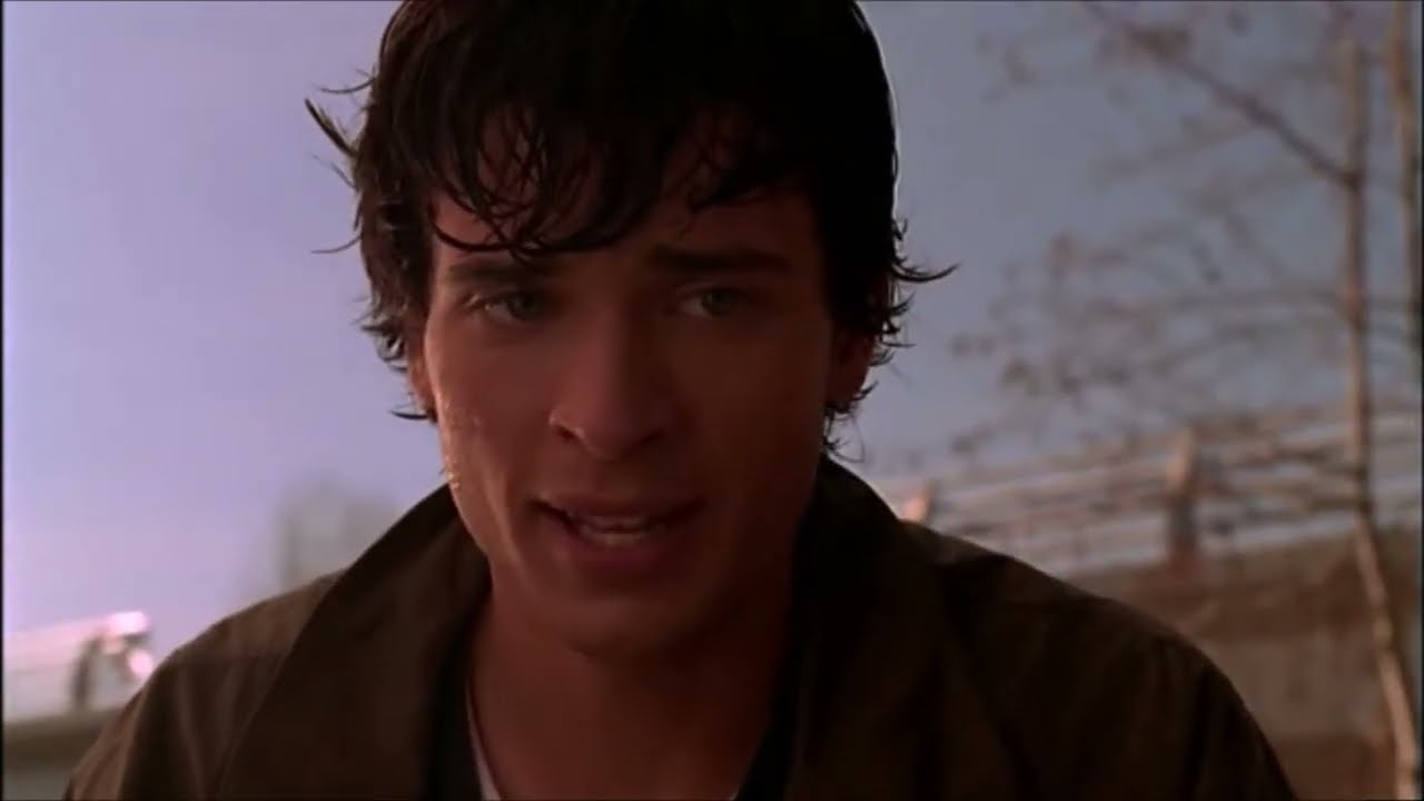 Mighty Little Man by Steve Burns: Smallville Clark - YouTube