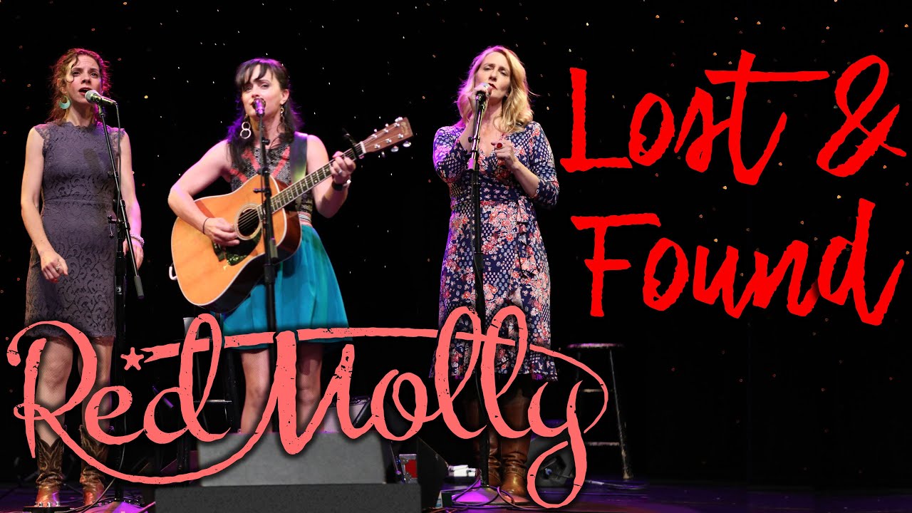 Red Molly - Lost and Found LIVE at the Triple Door in Seattle - YouTube