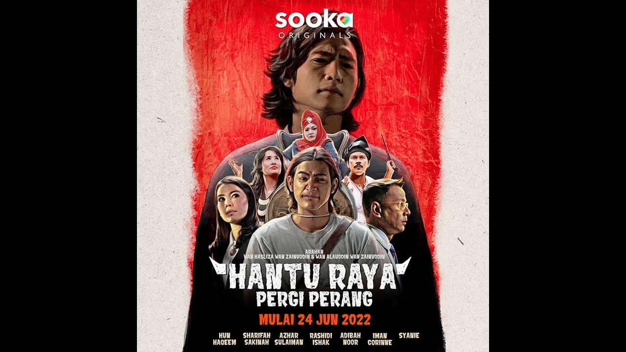 Hantu Raya Pergi Perang 2022 EP05 - YouTube