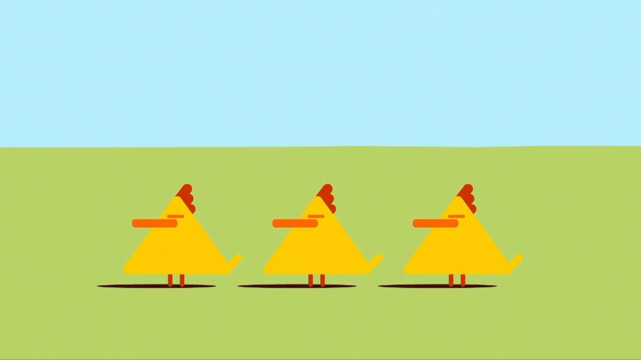 Cheeky Chickens | Hey Duggee Best Bits | Hey Duggee - YouTube