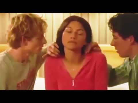Zendaya Kissing 2 Guys Full Scene