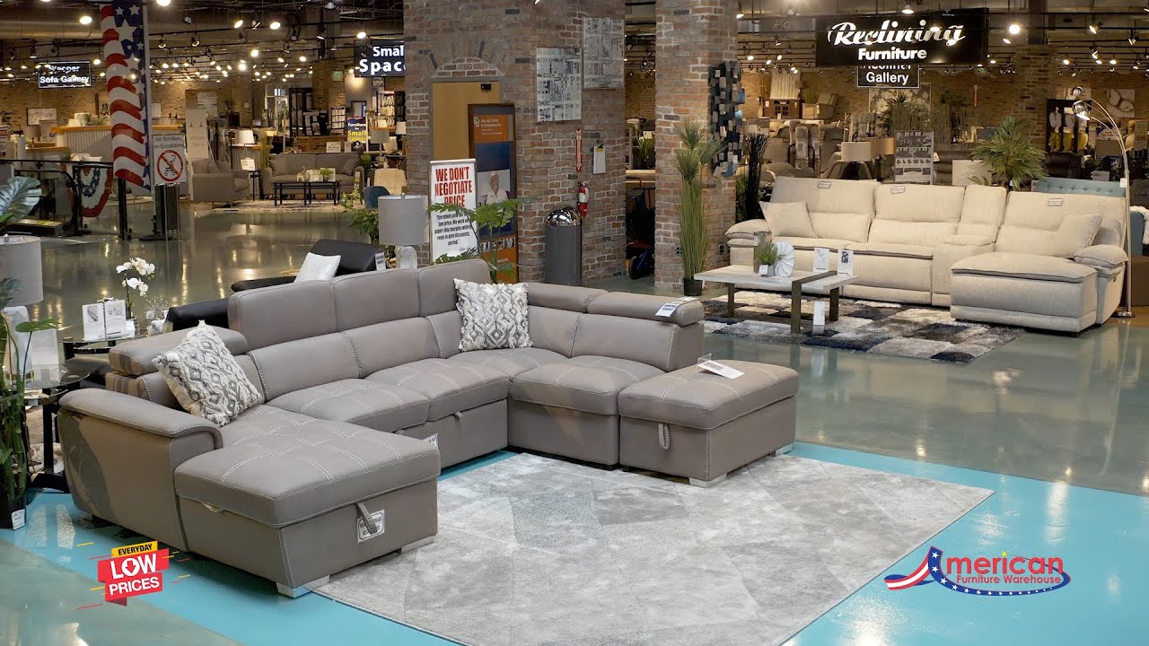 Looking For A Better Sofa This Labor Day? | Labor Day Deals are here at ...