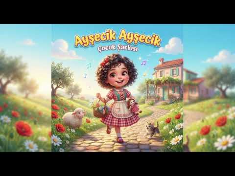 Ayşecik Ayşecik 🎵🎵 -Eğitici Çocuk Şarkıları 