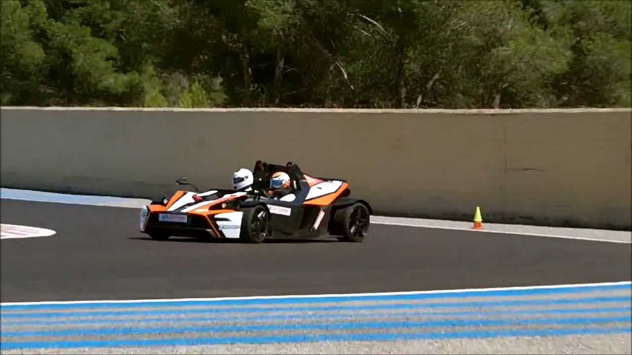 KTM X-Bow DRIFT! (HD) - YouTube