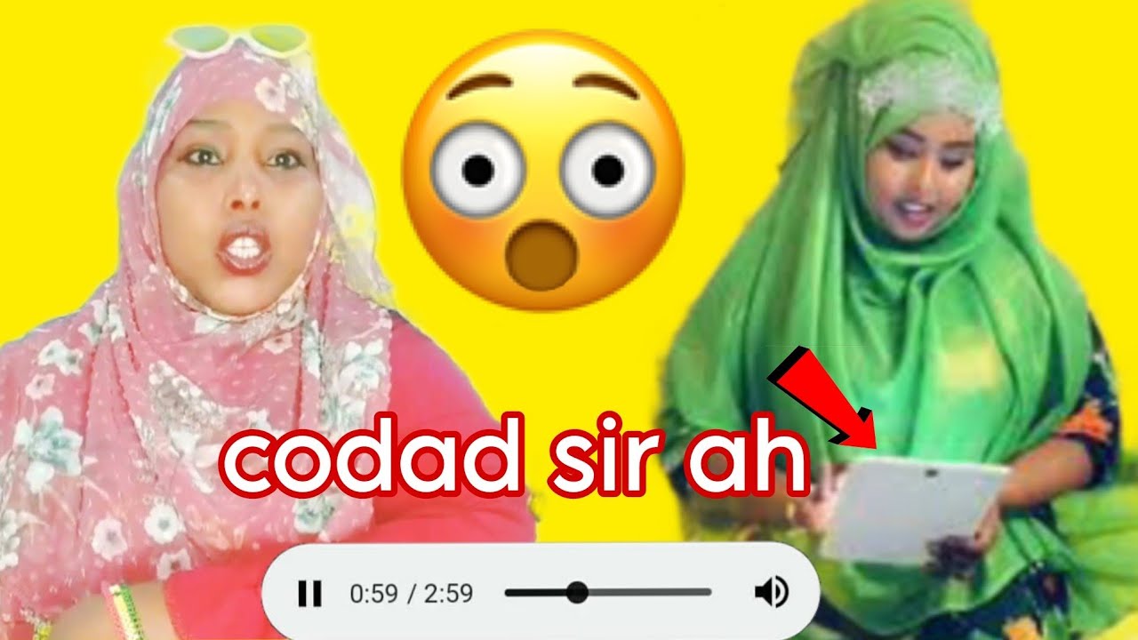 Xamdi Kalgacal Somali Kaca Youtube