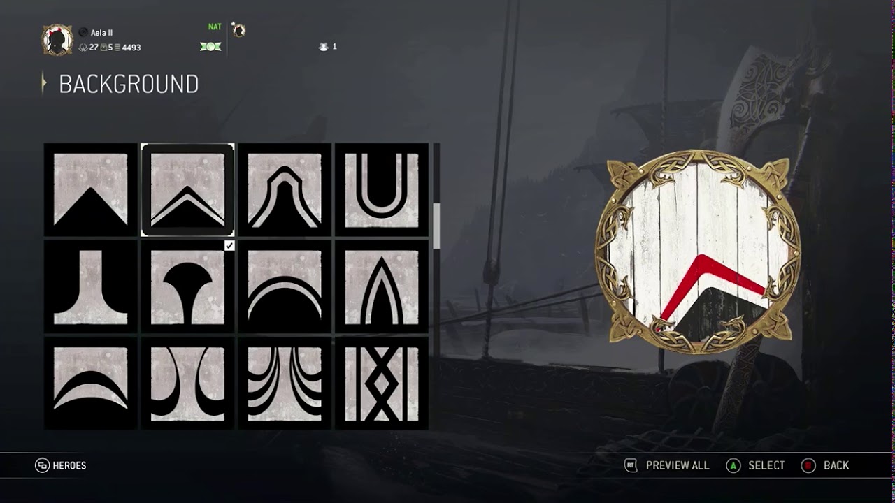 For Honor Emblem Tutorial | Darling in the Franxx | Zero Two - YouTube