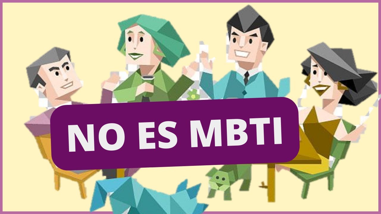 LA VERDAD SOBRE EL TEST "16 PERSONALIDADES" | MBTI, BIG5 - YouTube