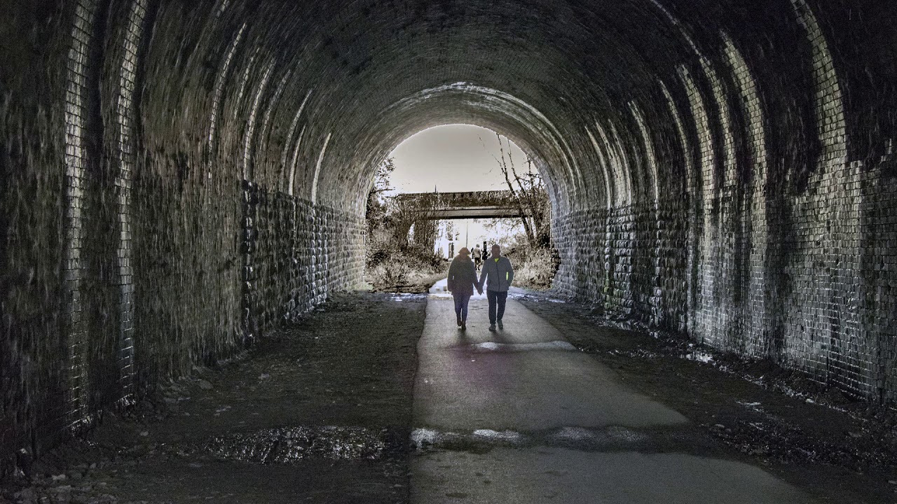 The Spen Valley Greenway - YouTube