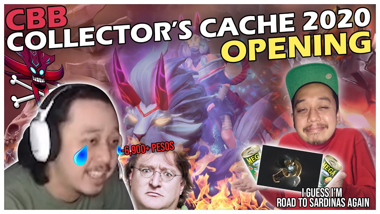 Collectors Cache 2020 - YouTube