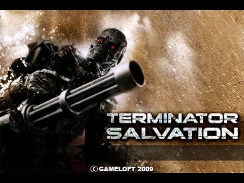 Terminator Salvation Ios gameplay 2021 - YouTube
