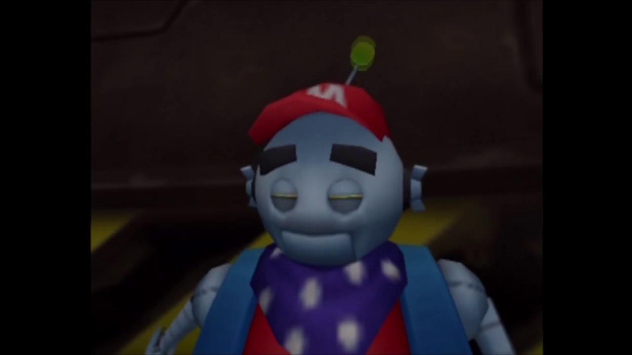 Spyro: A Hero's Tail -63- Robots - YouTube