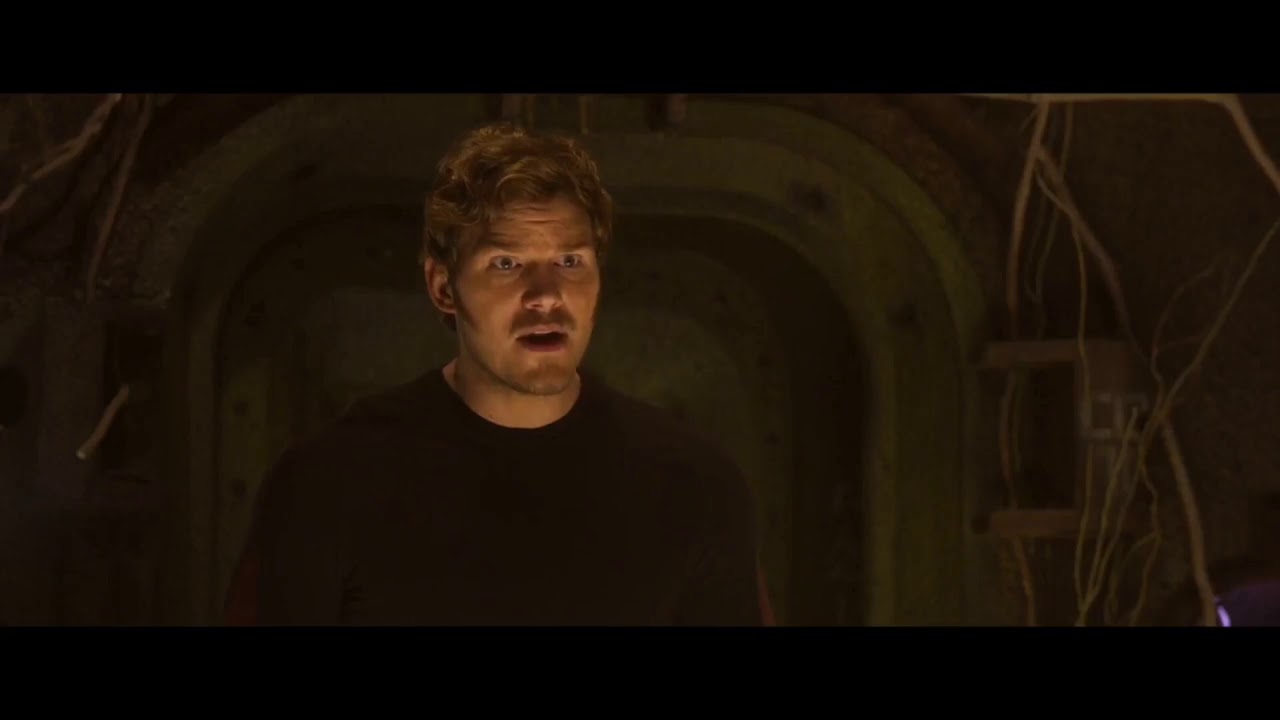 Guardians of The Galaxy Vol. 2| Teen Groot End Credits Scene - YouTube
