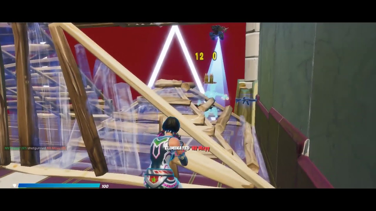 The Fortnite Purge - FloppY x Mzyy - YouTube