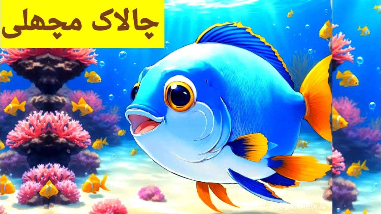 chalak machli|bedtime stories|kids cartoon|fairy tales|hindi urdu ...