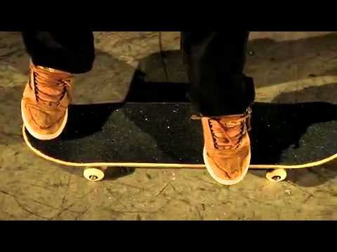 How To Inward Heelflip: Skateboarding Trick Tips - YouTube