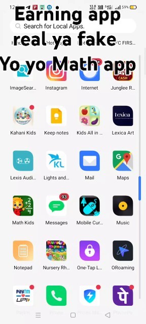 "Yo Yo Math App: Fake or Real? The Truth Exposed!" - YouTube