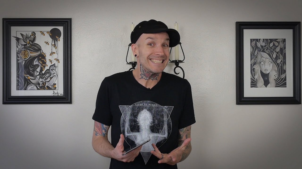 Ask Me Anything 2018 | Tone Deaf with Daniel Graves - YouTube