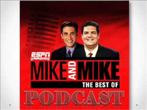The Best of Mike and Mike January 13,2015 - YouTube
