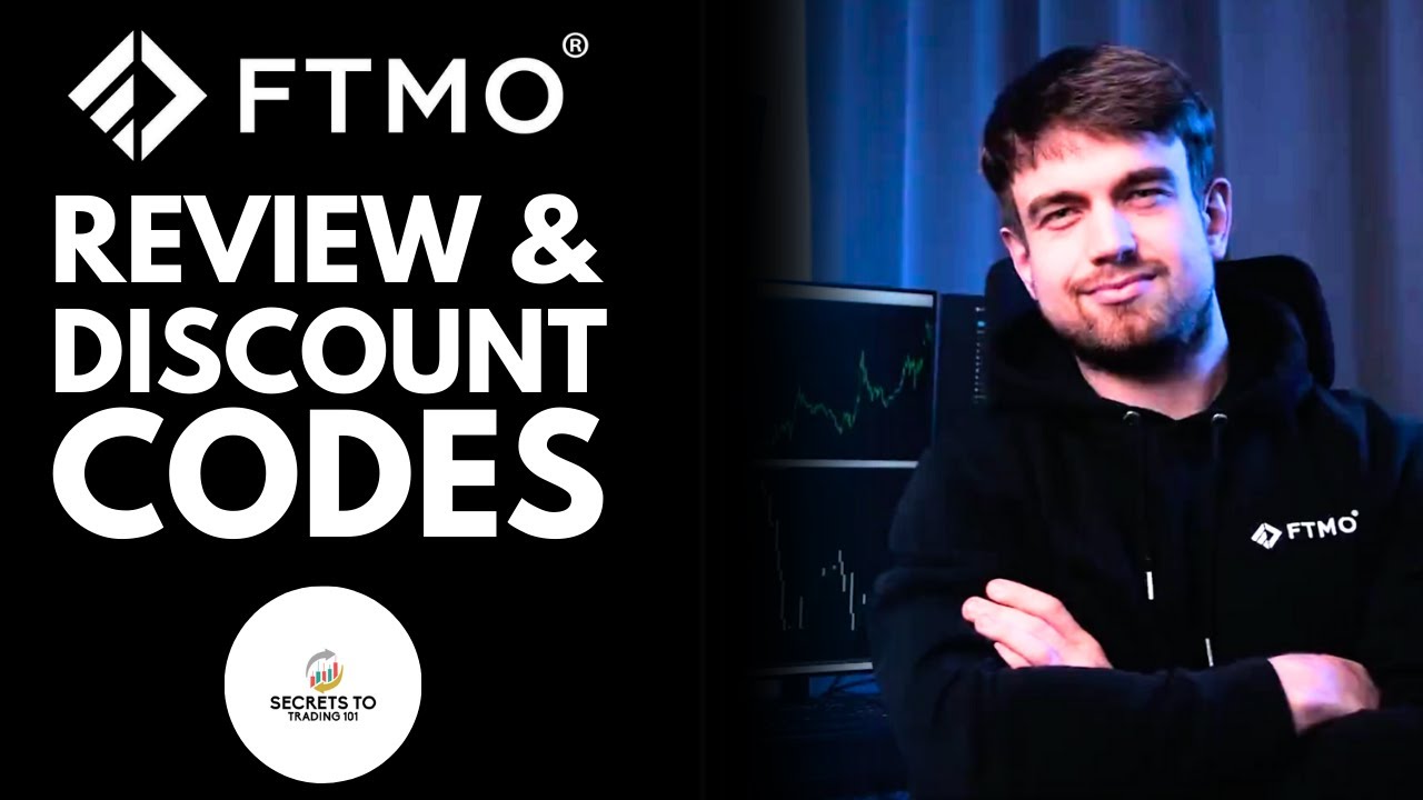 FTMO Prop Firm Review & How To Get A Discount Code! - YouTube
