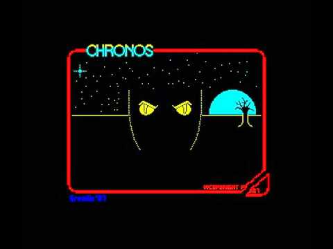 Chronos (ZX Spectrum) - Title MIDI - YouTube Music