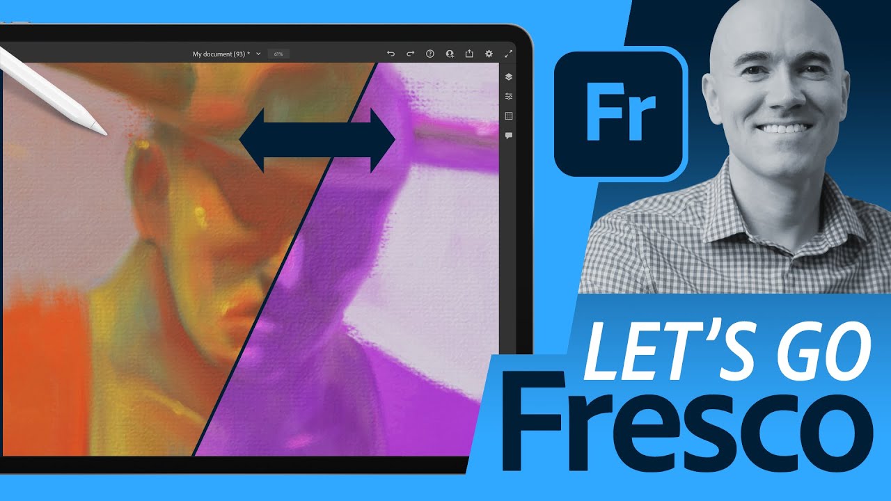 Let’s Go Fresco: Layer Actions, Blending Modes, and Adjustments with ...