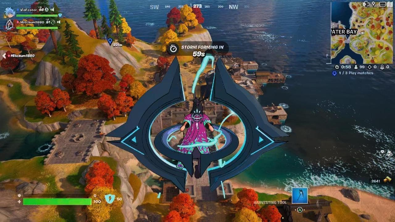 *NEW* FN Skin Nezumi Reactivity - YouTube