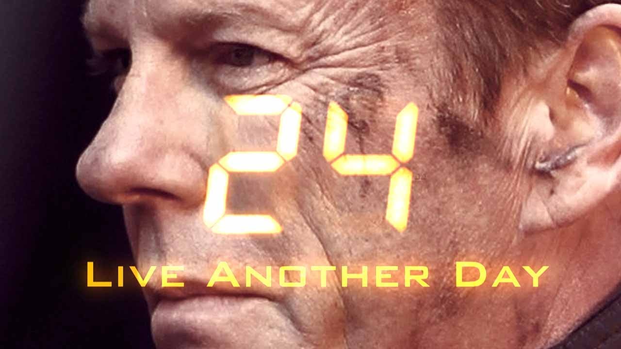 24: LIVE ANOTHER DAY - Welcome Back 24 And Jack Bauer (Kiefer ...