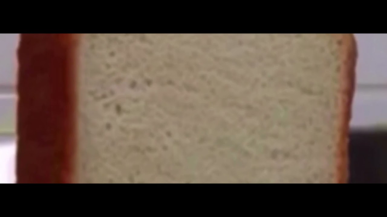 Bread falling over but it’s EXTRA dramatic - YouTube