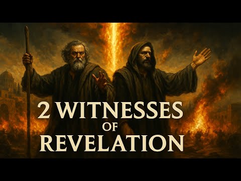 The 2 Witnesses | Official Trailer | Coming Soon to EncourageTV - YouTube