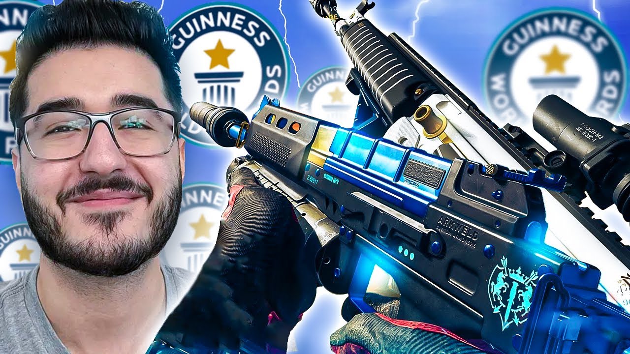 El RECORD MUNDIAL de 61 KILLS de MUTEX lo HIZO con ESTE COMBO - YouTube