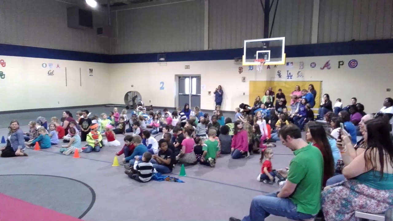 Dixie Elementary - YouTube