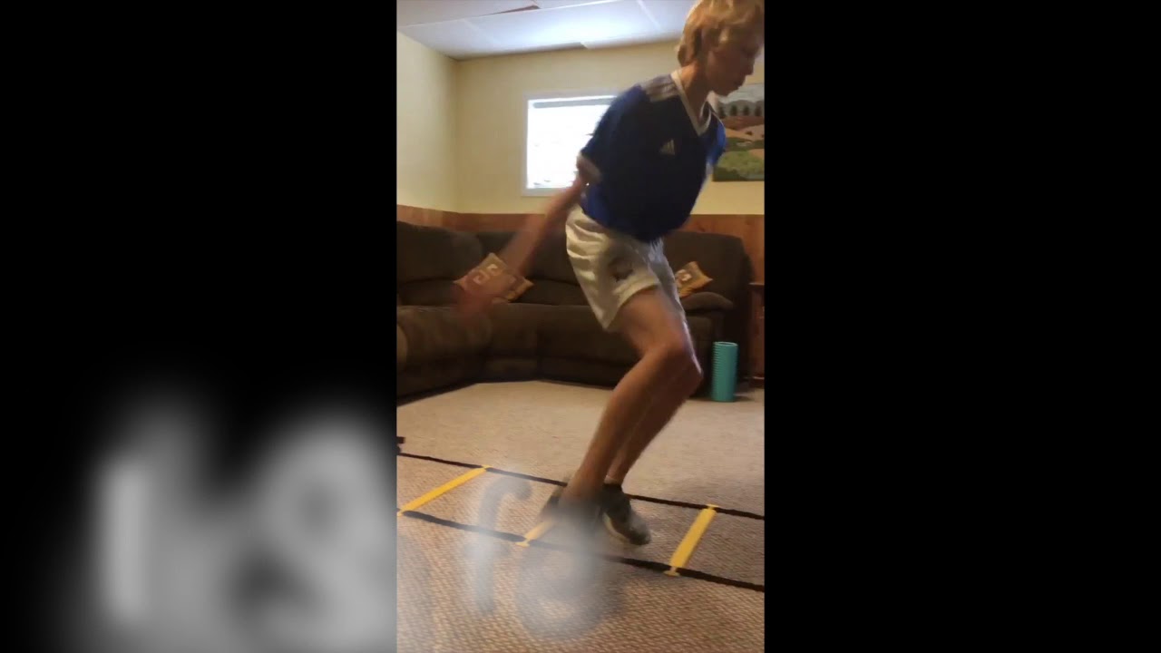 Fast Feet Demo - YouTube