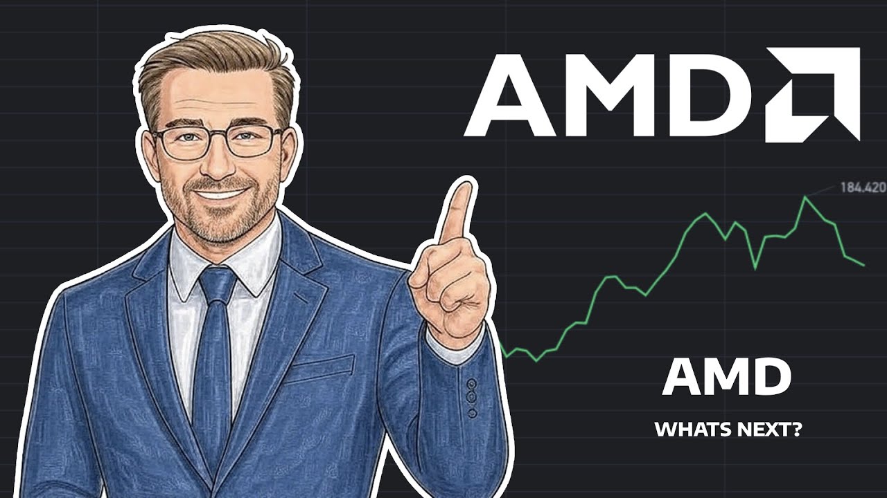 What's Next? - AMD Stock Price Prediction - AMD Stock Analysis ...