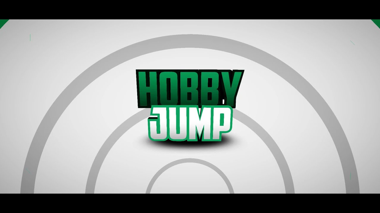 TOP 8 projects from HOBBY JUMP!!!! - YouTube