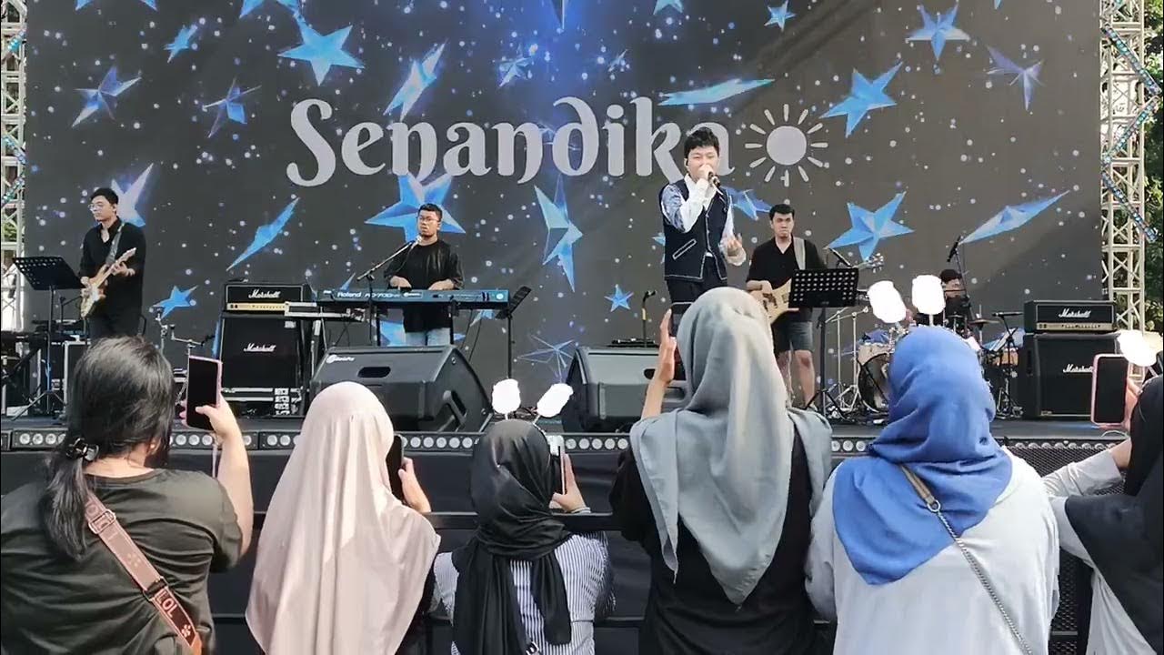 Serba Serbi Mencinta - Samuel Idol - Wondr Jakarta Running Fest 2024 - YouTube