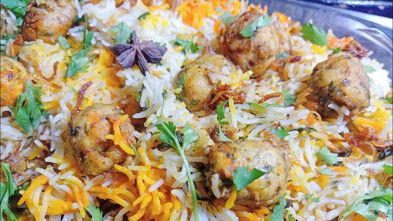 Karachi Famous Moti Biryani Recipe By Sooper Mummy Kitchen 🤤😋 - YouTube