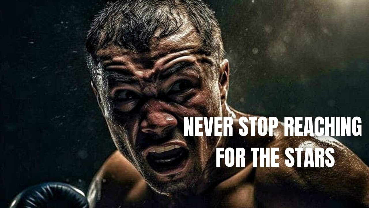 NEVER STOP REACHING FOR THE STATES - Best motivational speech - YouTube