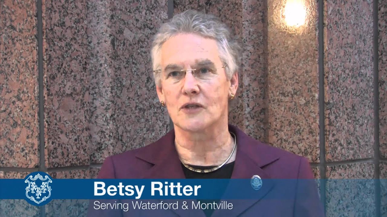 Rep. Betsy Ritter Standing Up for Planned Parenthood - YouTube