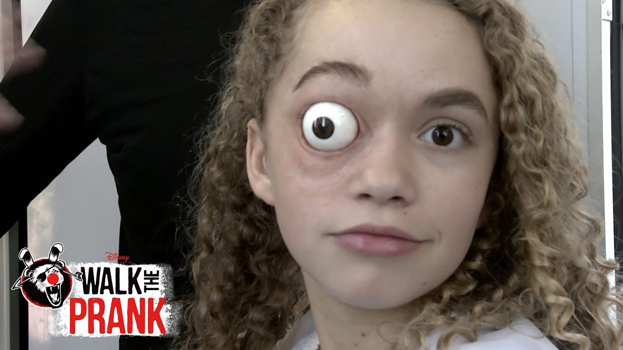Gross Pranks! Compilation | Walk the Prank | Disney XD - YouTube