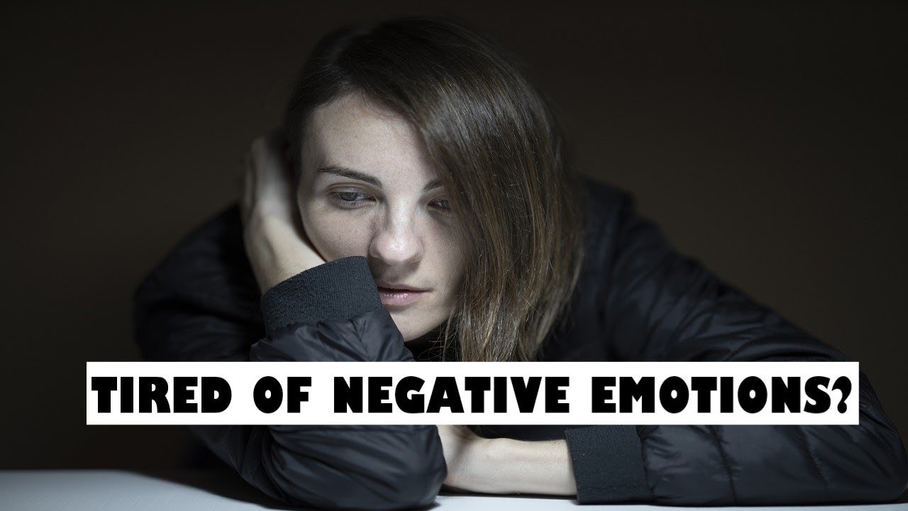 Tired of Negative Emotions: Heal Negative Emotions with Angels and ...