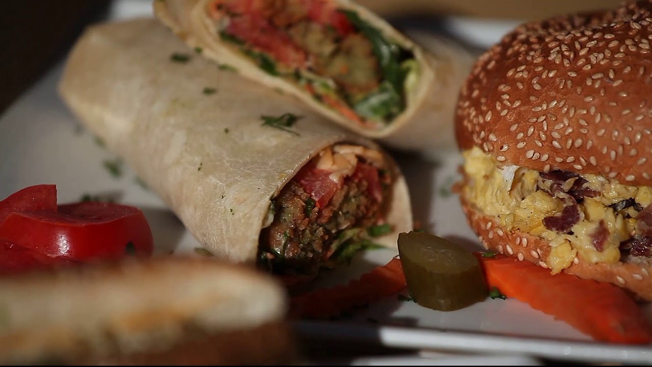 ta3meya sandwich - YouTube