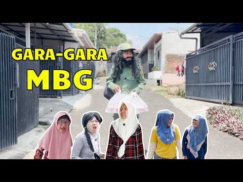 Bu Amel Ngidam Menu MBG