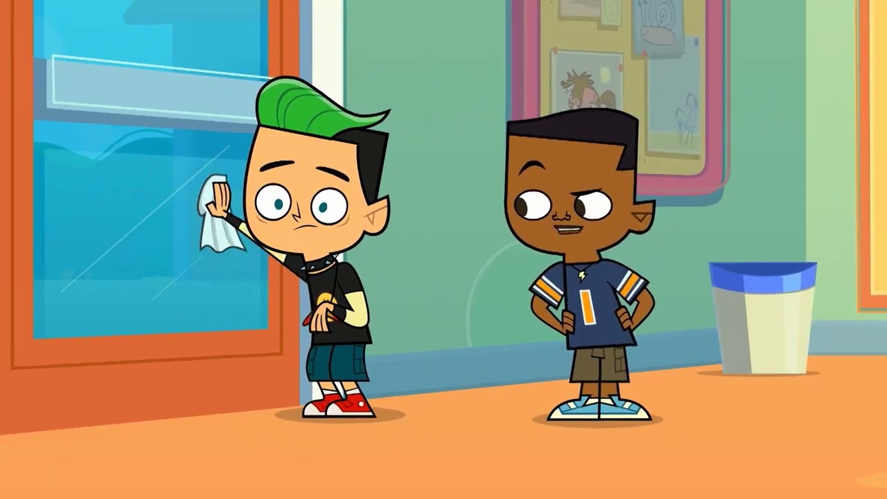 3x20 Drama total la guardería "A Dingo Ate My Duncan/Un Dingo se Comió a mi Duncan" - YouTube