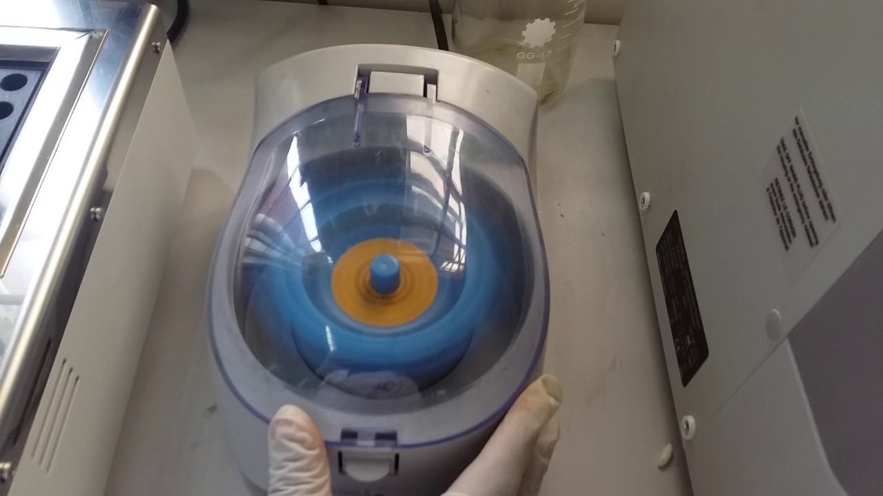 HBV DNA extraction Covid RNA extraction almost same. - YouTube