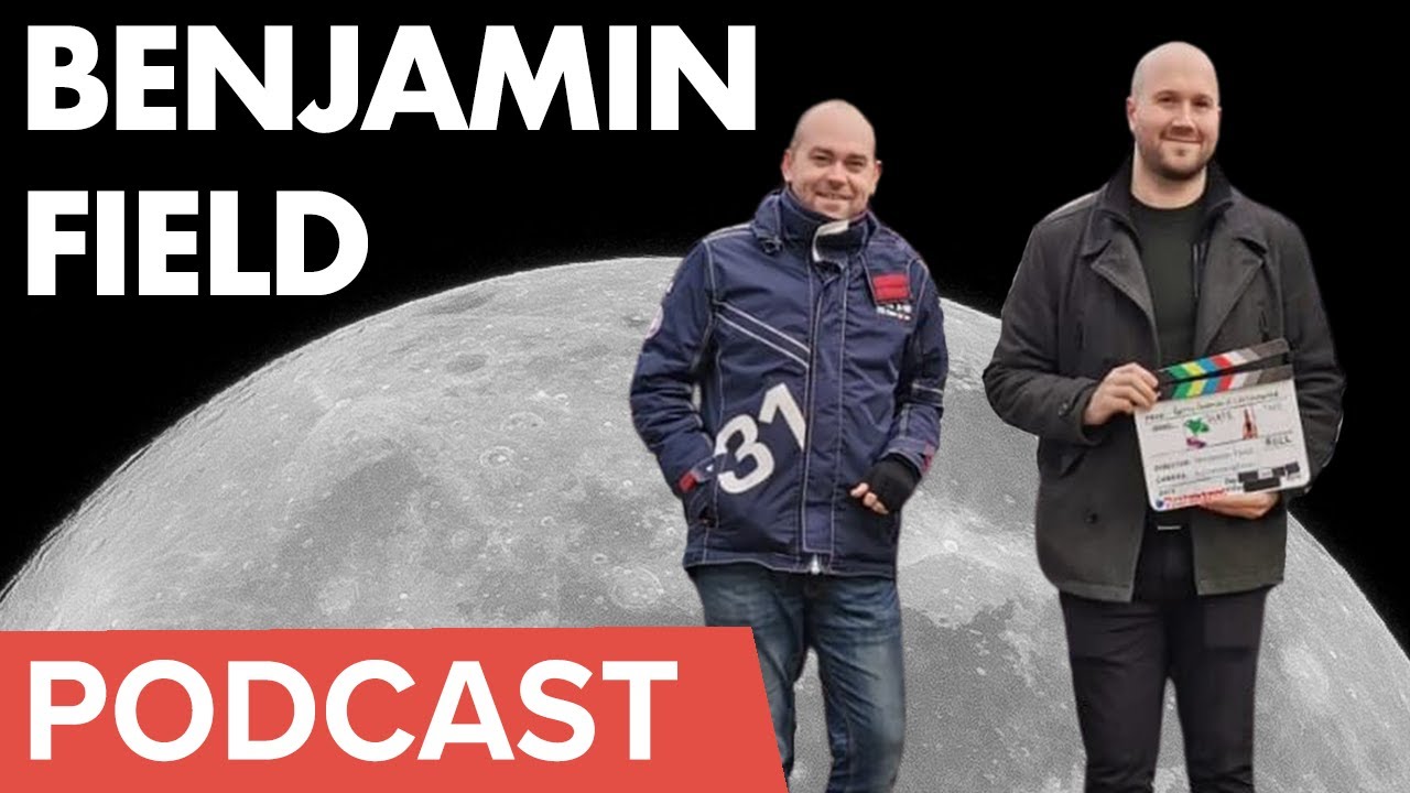 Pod 182: Ben Field Documents the Uncharted Gerry Anderson - YouTube