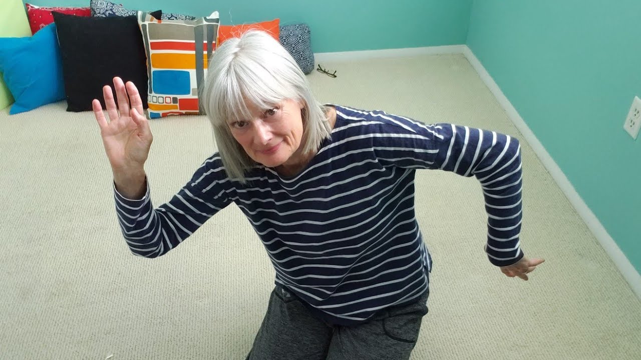 Windmill arms, part 2 - YouTube