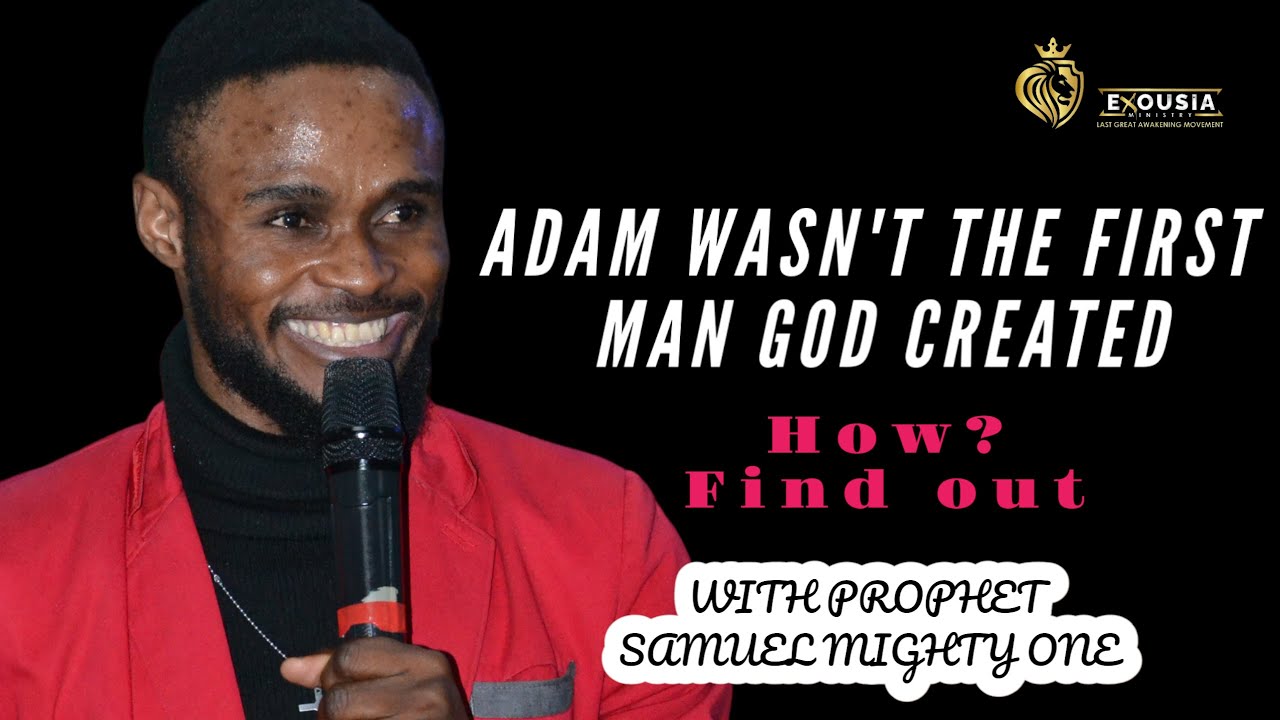 How do you Develop Hearing God's voice | Prophet Samuel Mighty One ...