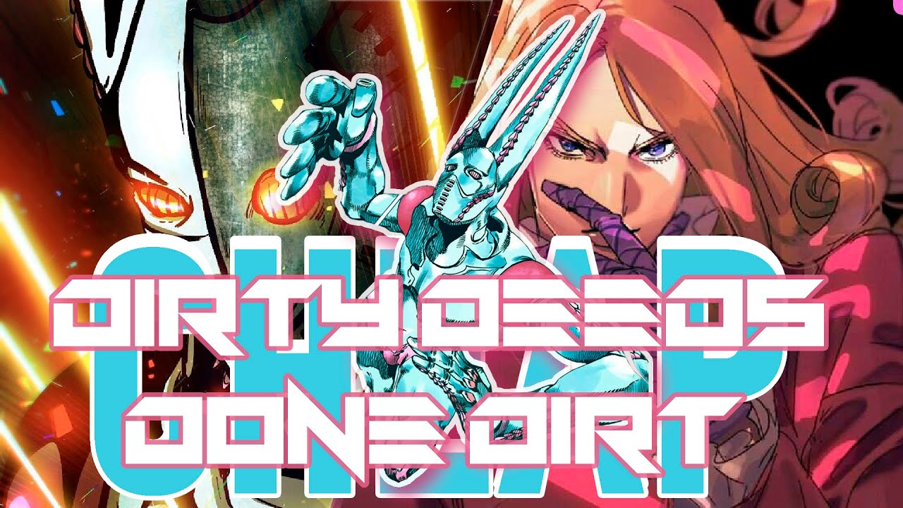 D4C | Stands: Funcionamiento y Habilidades | B-Braker - YouTube